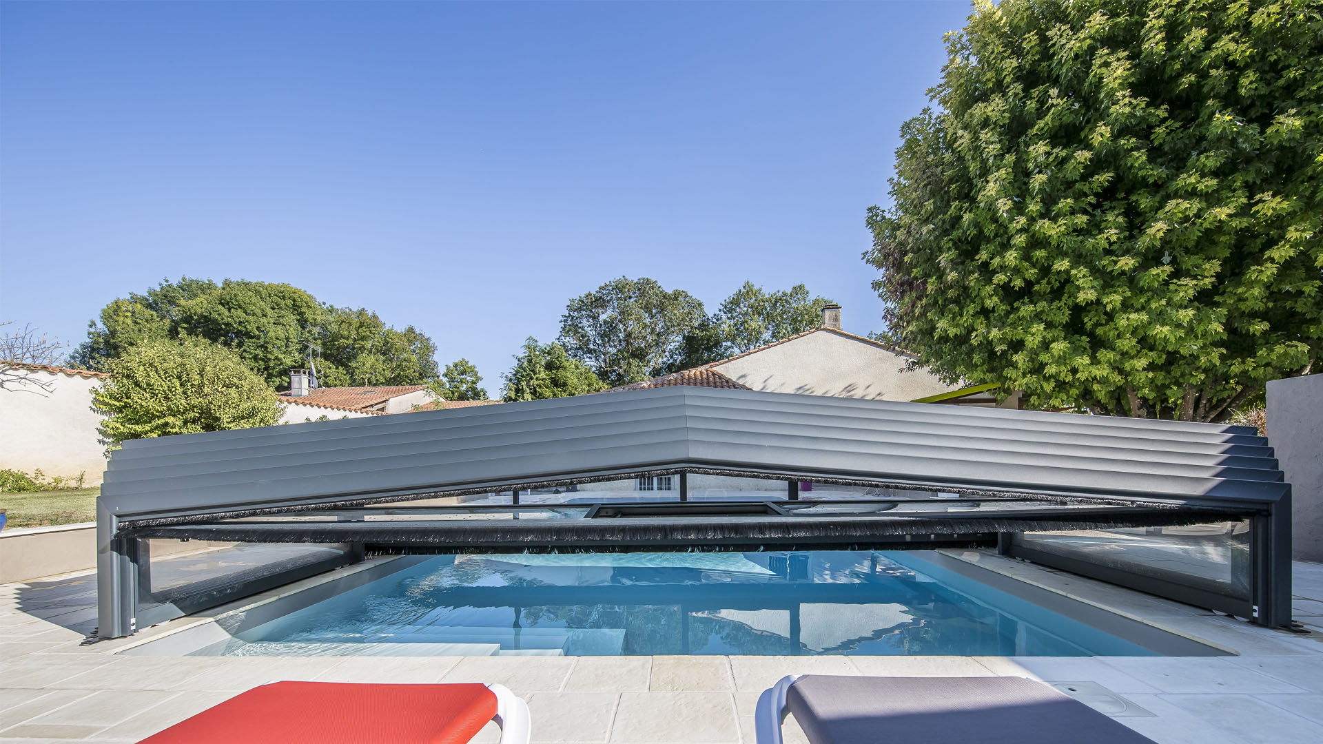 EVERBLUE piscinier à Angoulême, votre pisciniste à Angoulême